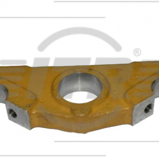 Caterpillar D10R Straight/camber-only Track Frame Dozer (Track ...