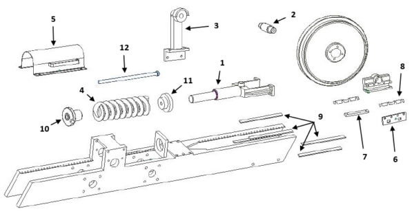 John Deere 450C Dozer » TruckOrTrack.com